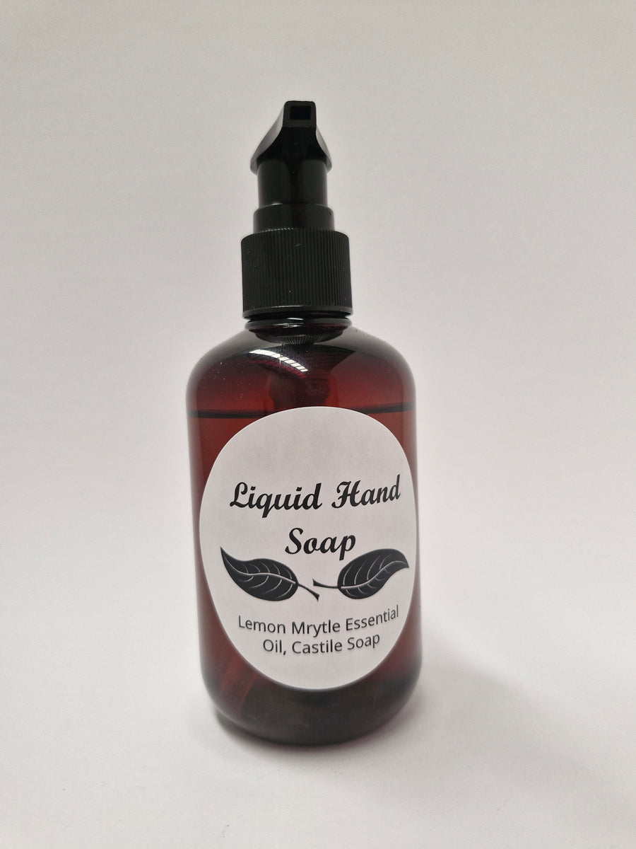 Liquid Hand Soap – First Service
